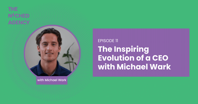 The Inspiring Evolution of a CEO with Michael Wark - SEO Brothers